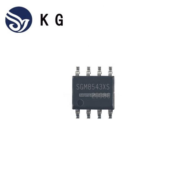 Quality SGM8600XTDE8G/TR  TDFN-2  Electronic Components IC MCU Microcontroller Integrated Circuits SGM8600XTDE8G/TR for sale