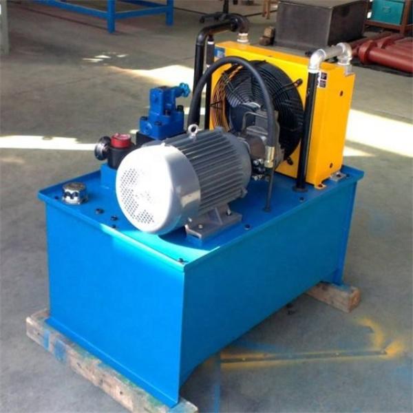 Quality Heavy Duty Mine Hoisting Hydraulic Station CITIC HIC Machine Parts for sale