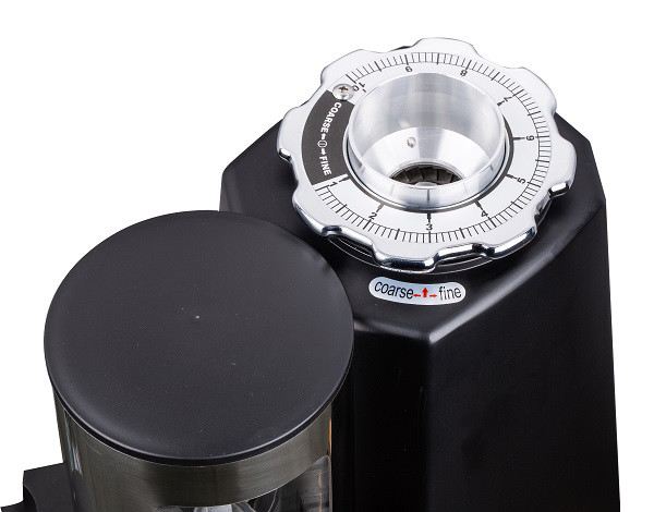 Quality 64mm Flat Burr Grinder Commercial Espresso Mill Touch Screen for sale