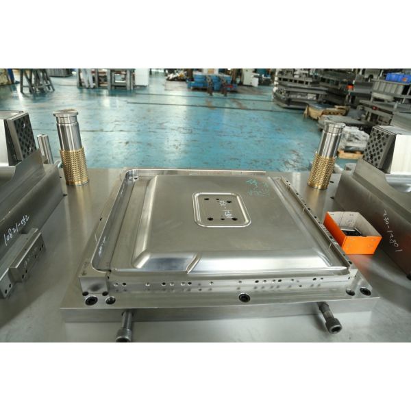 Quality CNC Milling Mold Cavity Technology for Precision Mould and Sheet Metal Stamping Molds for sale
