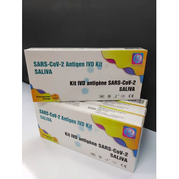 Quality IVD Antigen Rapid Test Kit NASAL CE/13485 for sale