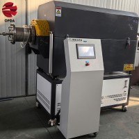 Quality Precise Fas Flow Control 310s Quartz Tube Furnace High Temperature Vacuum Seal for sale
