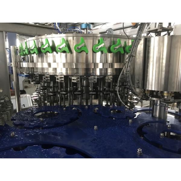 Quality 5000 BPH Bird Nest Beverage Bottling Equipment for sale