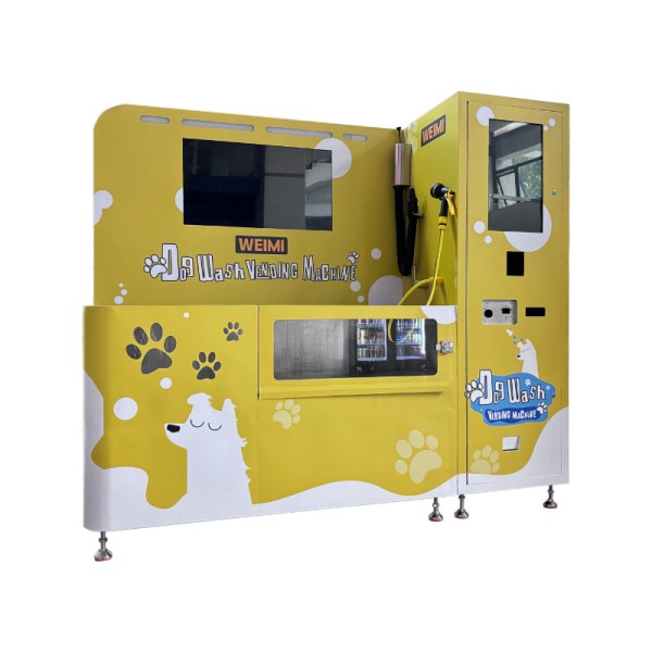 Quality Self Service Dog Washing Machine With Shampoo Conditioner for sale