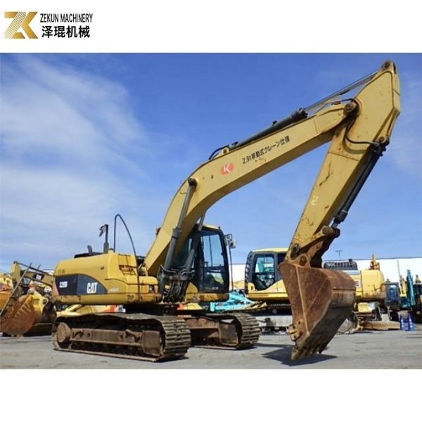 Quality Used CAT320D Excavator 1M3 Bucket for sale