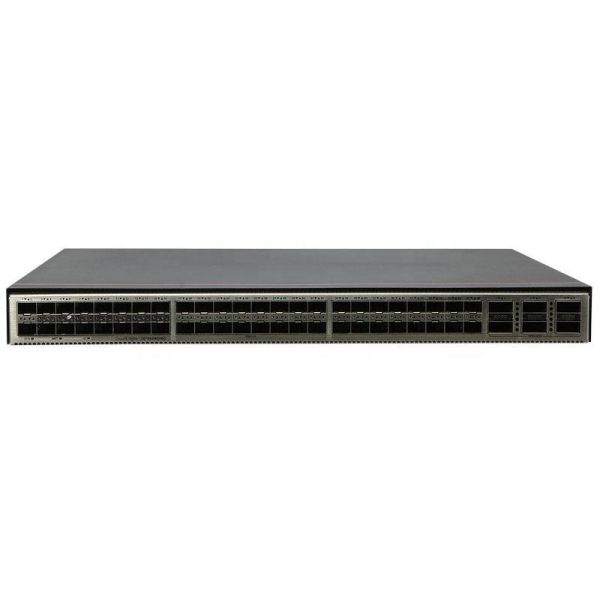 Quality S6730-H48X6C 6730-H Series 48 Port Fiber Gigabit Switch in 1U Network Chassis 02352FSF for sale