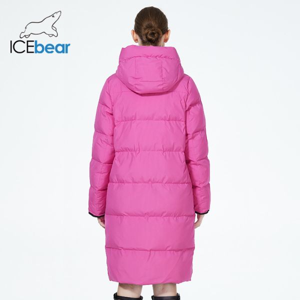 Quality Double Sided Lightweight Winter Jacket Versatile Down Puffer Jacket Women Chic for sale