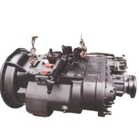 Quality Purpose Replace/Repair Shacman 12JSDX240TA 12JSD200T Truck 12-Speed Gearbox for sale