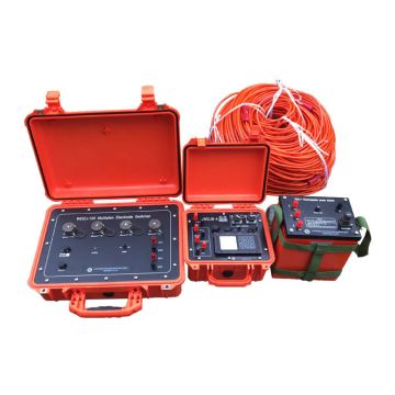Quality Multi Channel Geophysical Exploration Instrument Multifunctional for sale