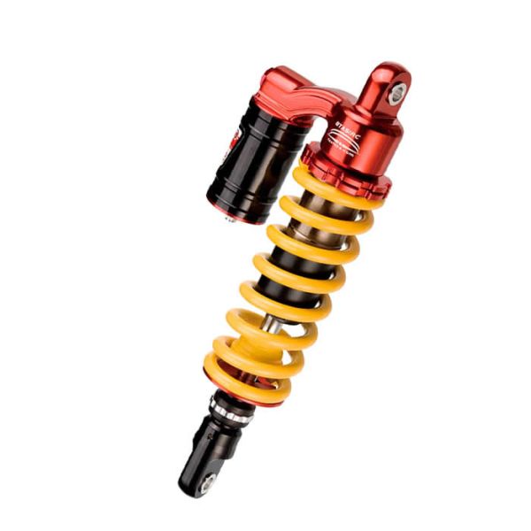 Quality BAJA Kart Oil Spring Shock Absorber BTA51RC w/ Preload/Rebound/Compression Damper of Quad ATV/UTV Suspension 400-535mm for sale
