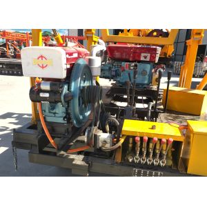 Quality Soil Testing Drilling Rig for sale