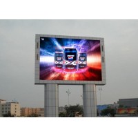 Quality Megagem P3 Indoor LED Billboards With Nationstar Lamp for sale