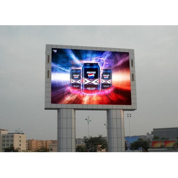 Quality Megagem P3 Indoor LED Billboards With Nationstar Lamp for sale