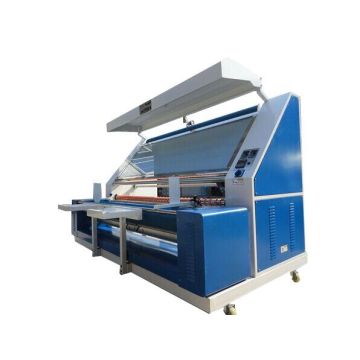Quality 220V / 380V Automatic Fabric / Textile Inspection and Rolling Testing Machine for sale