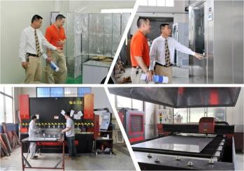 China Factory - Wuxi Yijing Purification Equipment Co.Ltd.