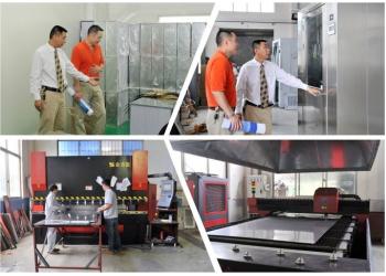 China Factory - Wuxi Yijing Purification Equipment Co.Ltd.