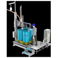 Quality Auto IBC Filling Machine Filling Process Waterproof Design Ibc Containers for sale