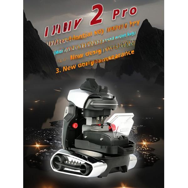 Quality Effortless Key Duplication with TANK 2 Pro The Multifunctional CNC Key Cutting for sale