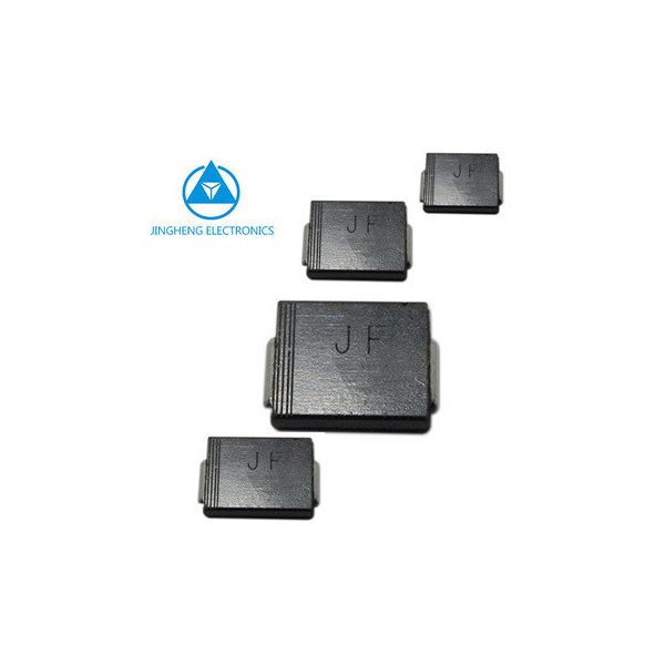 Quality SS54LC Low Vf Schottky Diodes With SMC Package For Improved Thermal Performance for sale