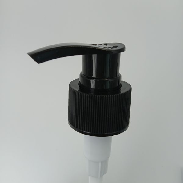 Quality Multi-Purpose PP Plastic Black Shampoo Hand Liquid Lotion Dispenser Pump for for sale
