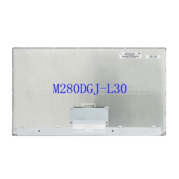 Quality 28 Inch 4K UHD Resolution WLED Backlight LCD TV Panel LCD Screen Display for sale