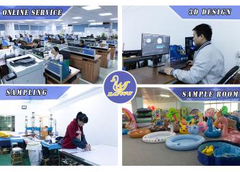 China Factory - Huizhou Licheng Inflatable Toys Product Co., Ltd.