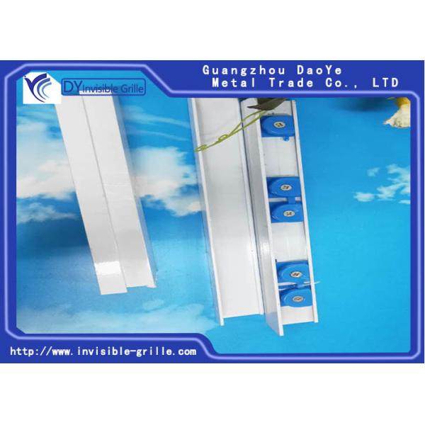 Quality Vertical Sliding Invisible Grille for sale