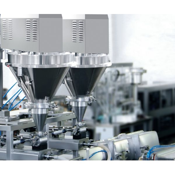 Quality Snack Food Doypack Packaging Machine / Stand Up Pouch Packaging Machine ISO9001 for sale