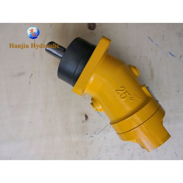 Quality Uchida Rexroth A2F Fixed Piston Hydraulic Pump / Rexroth Piston Pump Part for sale