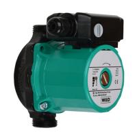 China Wilo brand hot water circulation pump RS15/6 factory