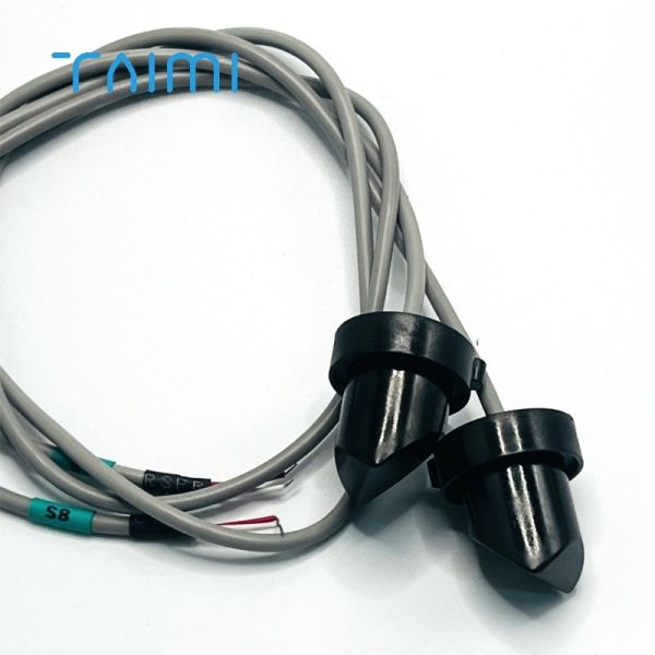 Quality TM-P23X angled transducers ultrasonic flow sensor 1Mhz 45° angle water meter for sale