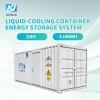 KonJa 4.18MWh 20FT Container Energy Storage System Grade A Battery Energy china KonJa 4.18MWh 20FT Container Energy Storage System Grade A Battery Energy