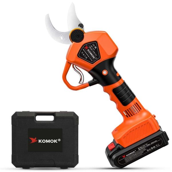 Quality 1000W Cordless Garden Pruning Shears With Rechargeable Batteries 2000mAh 21V for sale