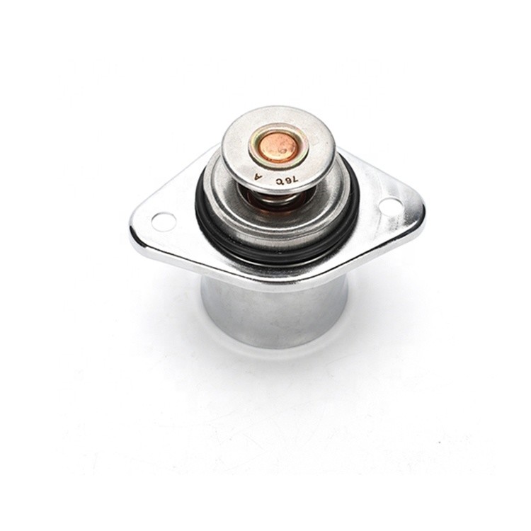 Quality Stainless Steel Perkins Diesel Thermostat 1830256C93 For Excavator OEM ODM for sale