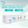 Quality KonJa Liquid-Cooling 40HC Container Energy Storage System 7.53Mwh 1000V for sale
