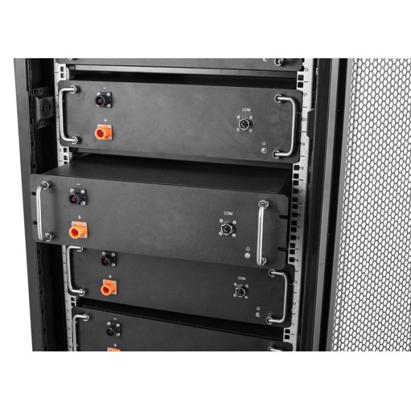 Quality Off Grid Solar UPS Battery Cell Multifunctional For Telecommunication for sale