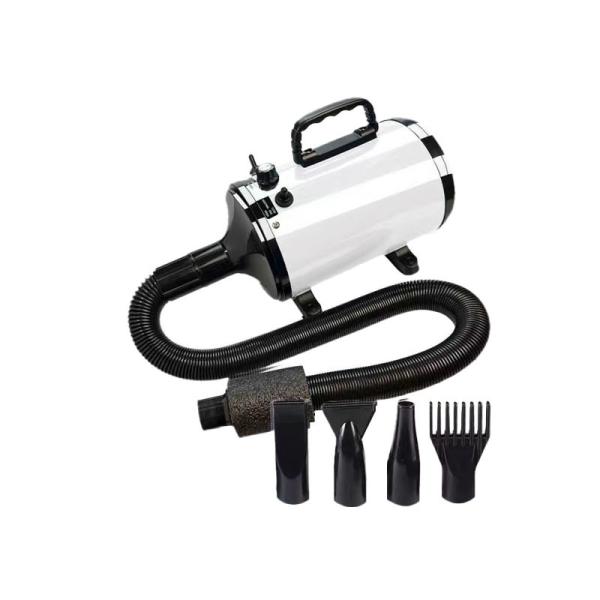 Quality Low Noise Durable Controlled Below 70 Degrees Pet Hair Dryer Machine With CEROHS for sale