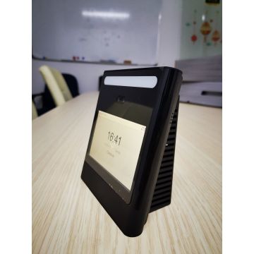 Quality Face Recognition Biometric Time Attendance And Access Control System with Web for sale
