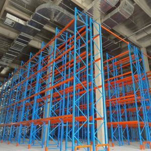 Quality Customized Pallet Racking For Heavy Duty Storage Tailored To Needs for sale