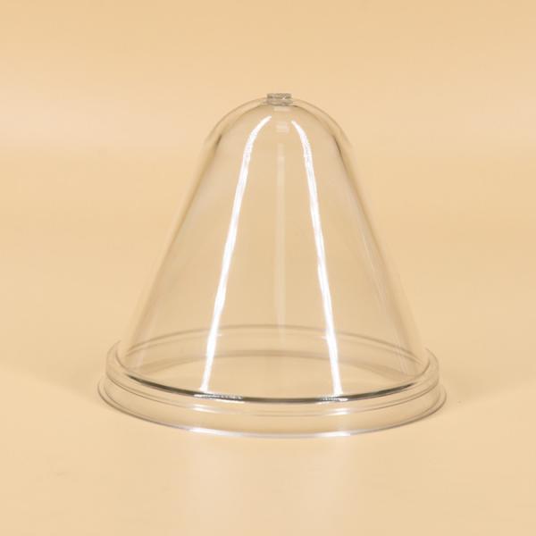 Quality transparent PET plastic bottle preform food packaging water bottle preform for sale