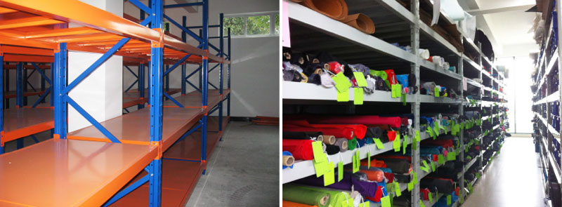 Medium Duty Rack B