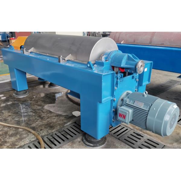 Quality LW350 Appr 3200r/min Two Phase Separator Decanter Centrifuge For Centrifugal for sale