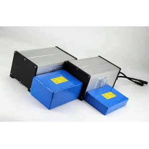 Quality High Efficiency LMO Lithium Ion Battery Pack FT-LMO-12-40 Aluminum Box Battery for sale