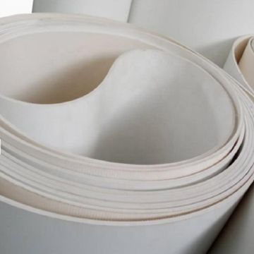 Quality 8 Layers 2.5 3.0 4.5 5.0 PVC Light Conveyor Belts for sale