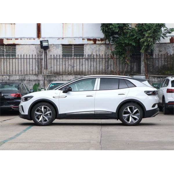 Quality 600KM Volkswagen ID.4 Crozz Electric Compact SUV 160KM/H for sale