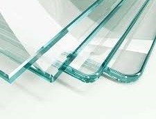 Quality Customized Frosted Heat Treated Glass For End Applications for sale