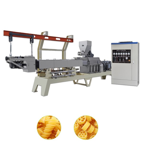 Quality Automatic Multifunction Macaroni Manufacturing Machine 2t for sale
