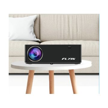 Quality 1920x1080P Android 10.0 Home Theater Projector LED Video Proyector for sale