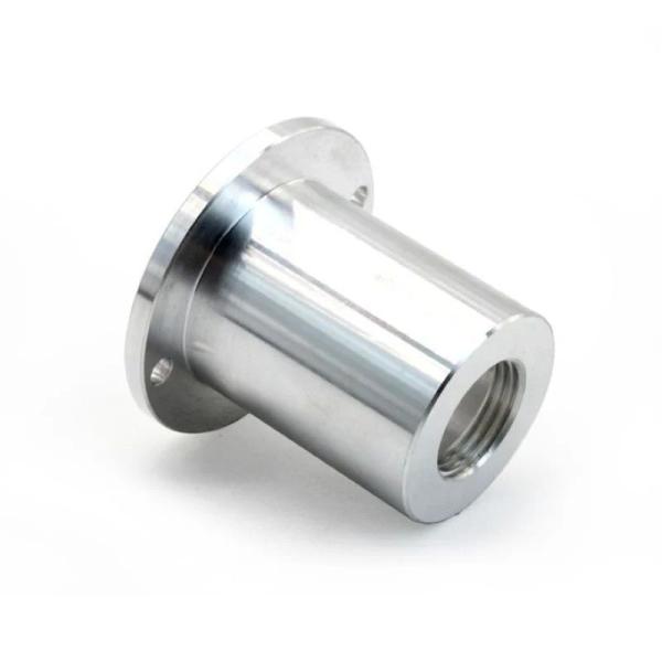 Quality Open-Die Customization CNC Machining for Aluminum Alloy Profile Fitting Spare for sale