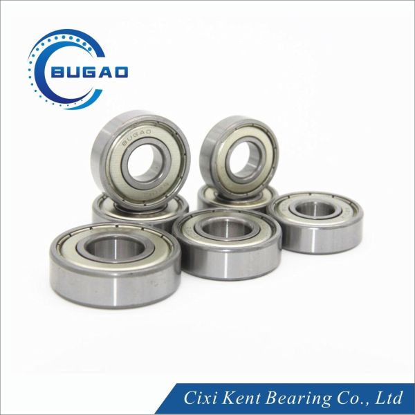 Quality 12x32x10mm Bearing Steel 6002 6002RS 6002z Deep Groove Ball Bearing for OEM ODM Custom for sale